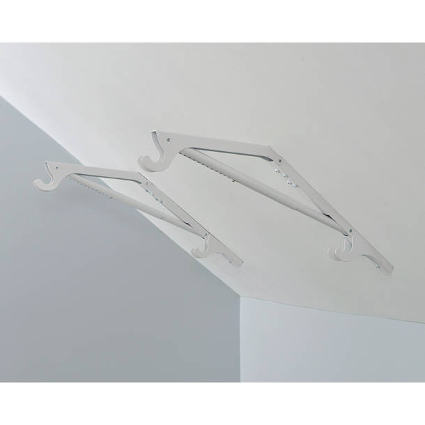 Rebrilliant Angled Surface Bracket & Reviews | Wayfair