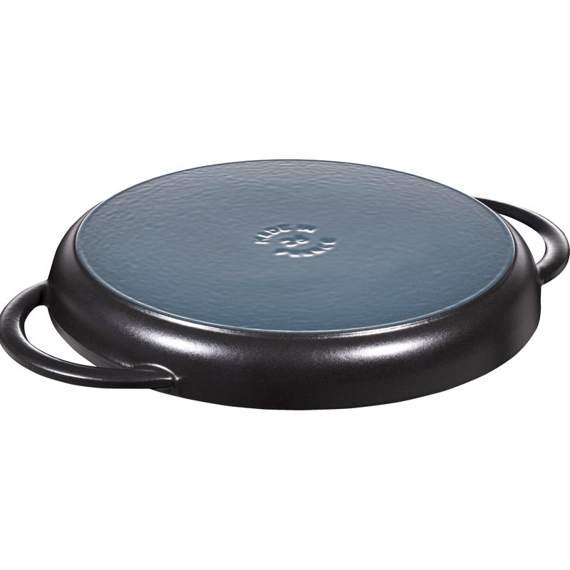 STAUB Cast Iron Pure Grill & Reviews | Wayfair.co.uk