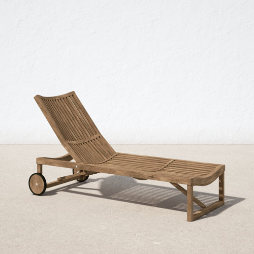 Modern Outdoor Chaise Lounges | AllModern