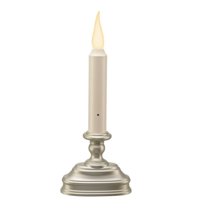 Charlton Home® Jumping LED Unscented Flameless Candle & Reviews | Wayfair