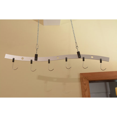 Zojila Beni Ceiling Mount Pot Hanger & Reviews | Wayfair
