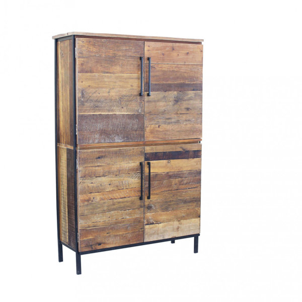 Union Rustic Bodalla 100Cm Wide Highboard | Wayfair.co.uk