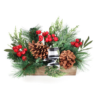 Wayfair | Christmas Centerpieces