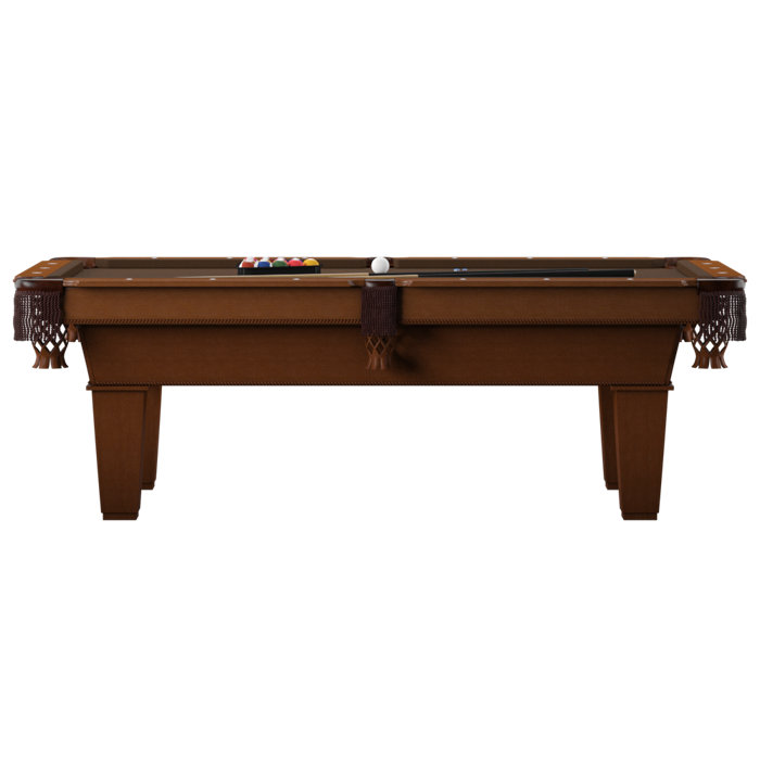 Fat Cat Frisco 7.5' Pool Table with Accessories & Reviews | Wayfair