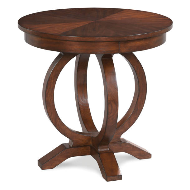 Fairfield Chair Belmont Round Dining Table & Reviews | Perigold