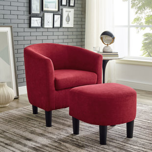 Wayfair | Red Accent Chairs You'll Love in 2022
