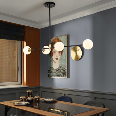 Industrial Modern Lighting | Wayfair