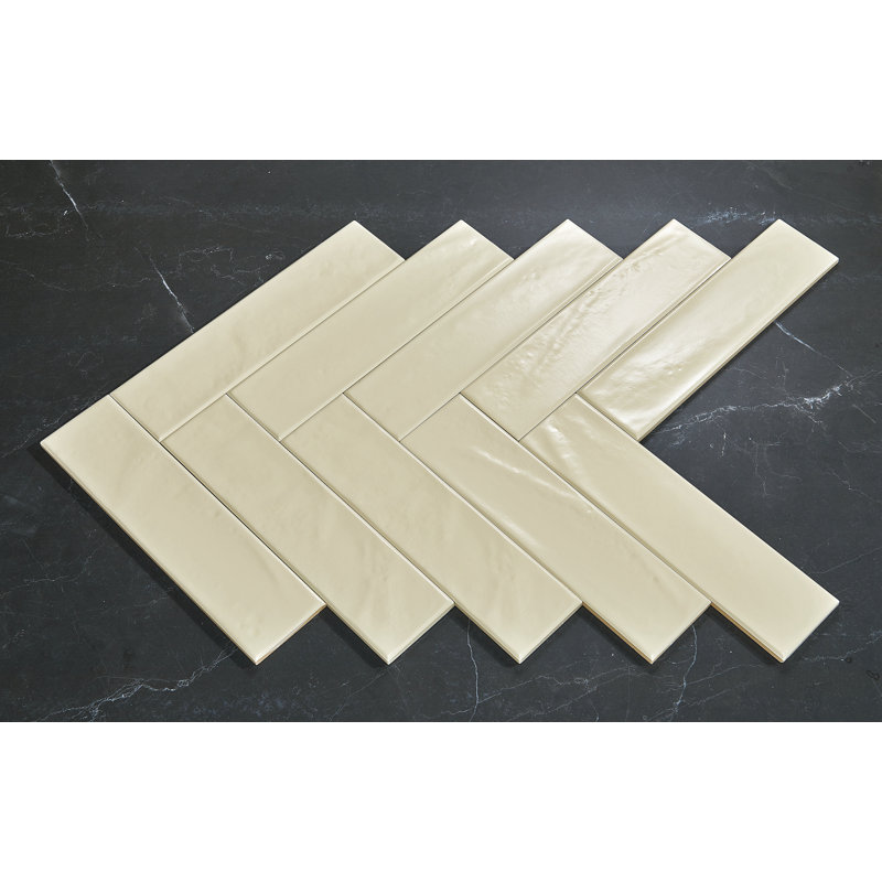 Walkon Tile Mason 3" x 12" Ceramic Subway Tile & Reviews | Wayfair