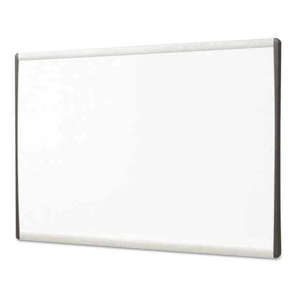 Quartet Magnetic Wall Mounted Dry Erase Board & Reviews | Wayfair