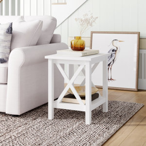 Sand & Stable Stimpson End Table & Reviews | Wayfair