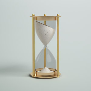 Greyleigh™ Alline Brass Timer & Reviews | Wayfair