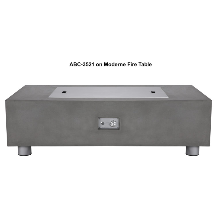 PyroMania Rectangle Fire Pit Lid | Wayfair