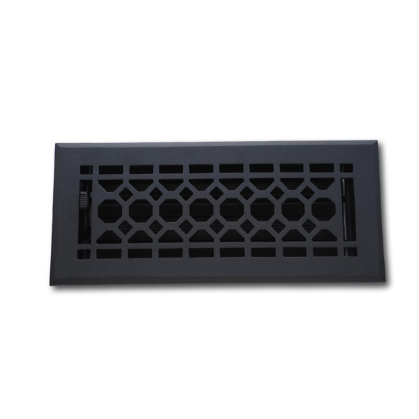 Madelyn Carter Metal Floor/Wall Surface Mount Register & Reviews | Wayfair