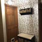 Three Posts™ Krantz Floral Wallpaper & Reviews | Wayfair