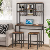 17 Stories Aderes 3 - Piece Living Room Table Set & Reviews | Wayfair