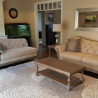 Kelly Clarkson Home Audio 88" Rolled Arm Sofa with Reversible Cushions ...