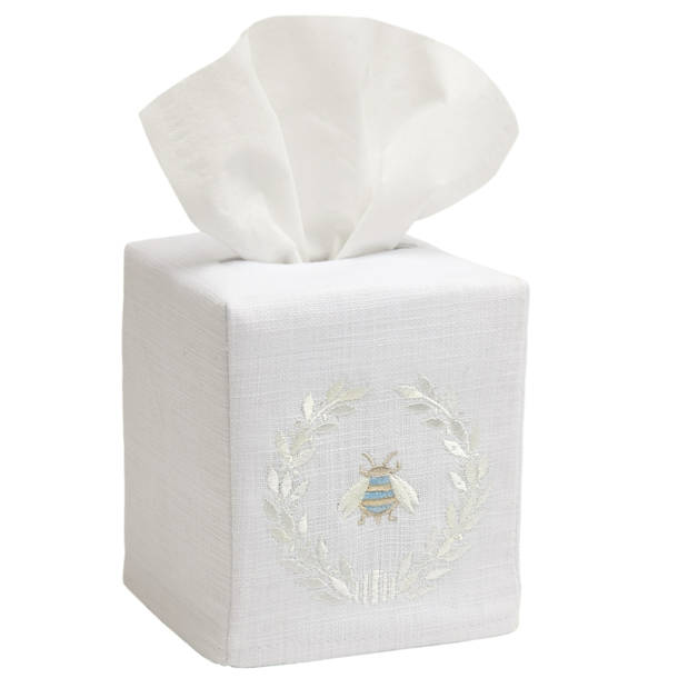 Jacaranda Living Napoleon Bee Tissue Box Cover & Reviews | Wayfair