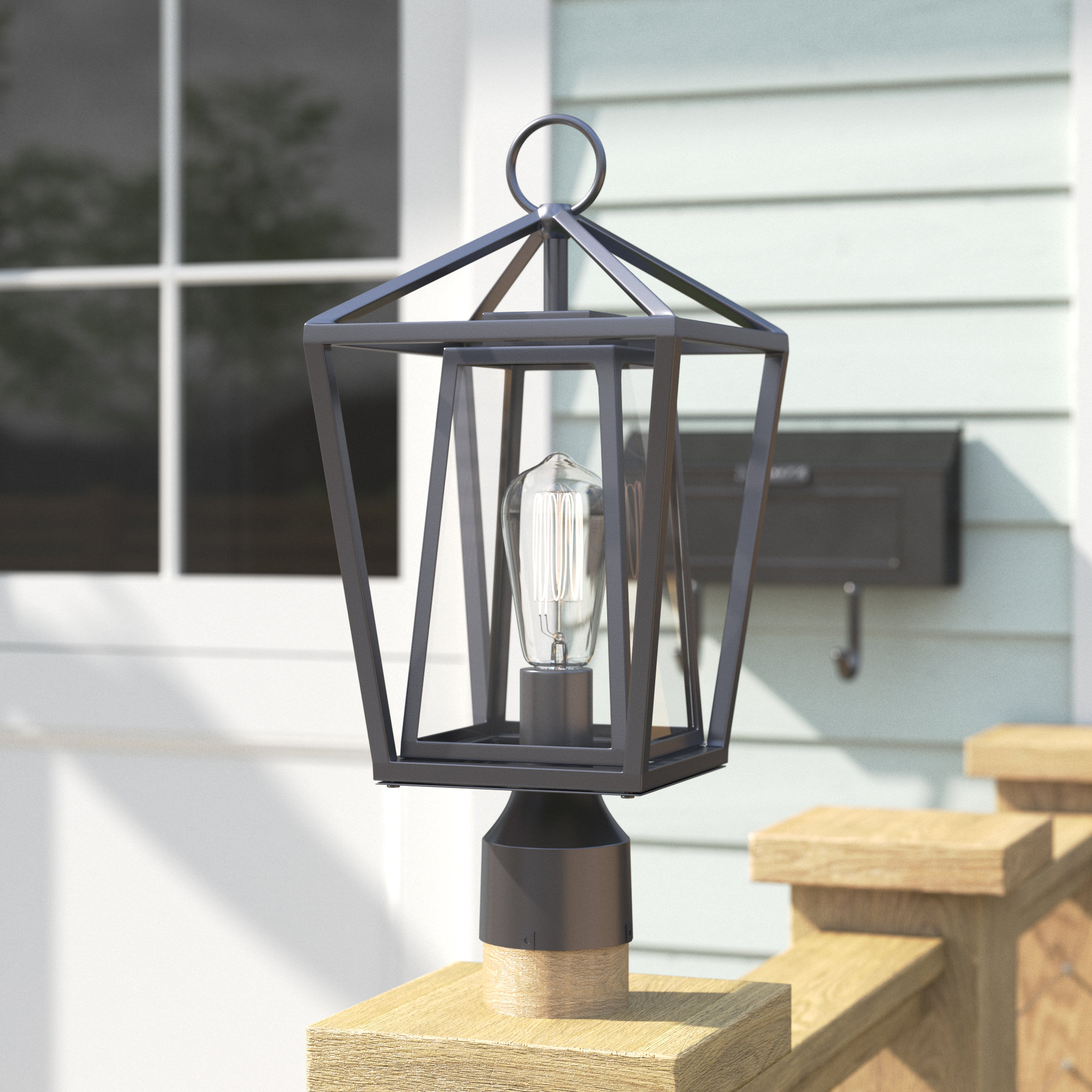 Sand & Stable Malia Lantern Head & Reviews | Wayfair