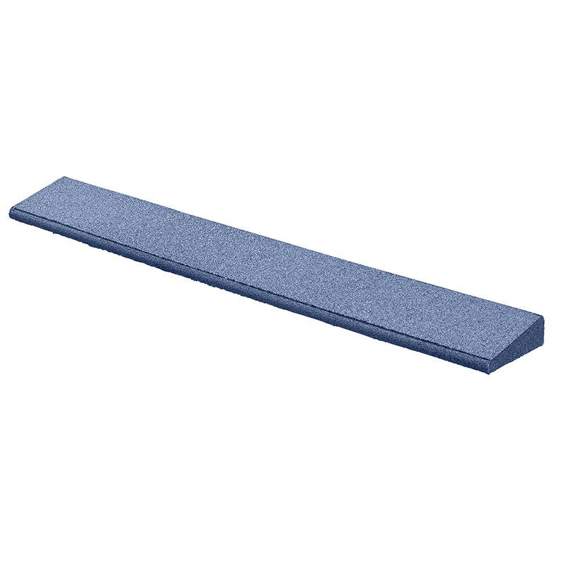 Playsafer Edging 1" Rubber Playground Ramps | Wayfair