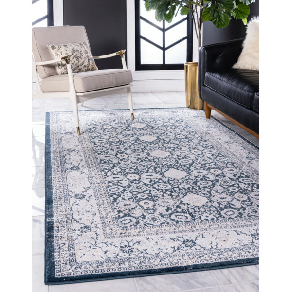 Charlton Home® Hedman Machine Woven / Power Loomed 75% Heatset ...