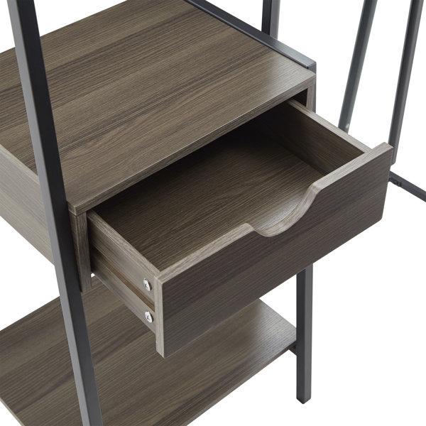 Latitude Run® Maskeen 36.4'' Wide Hall Tree & Reviews | Wayfair