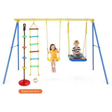 Platports 2 Seat Teeter Totter & Reviews - Wayfair Canada