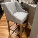 Three Posts™ Lens Counter & Bar Stool & Reviews | Wayfair