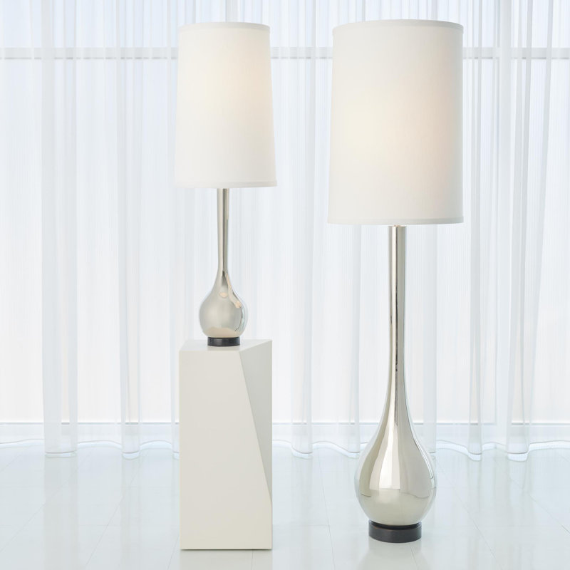 Global Views Bulb Vase Table Lamp | Wayfair