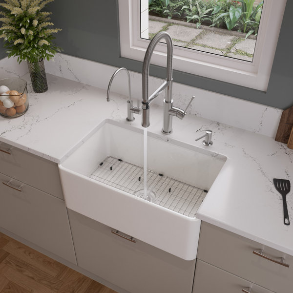 Alfi Brand Kitchen Faucet & Reviews | Wayfair