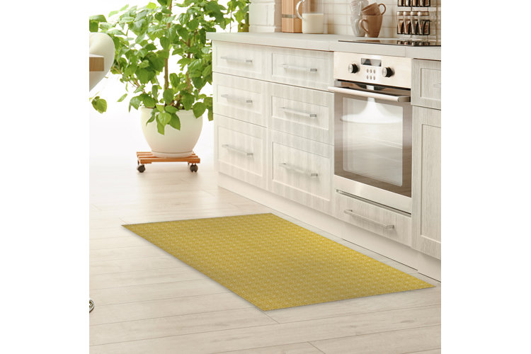 Yellow Kitchen Ideas for a Bold Space | Wayfair