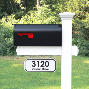 Wayfair | Mailboxes with Post Included