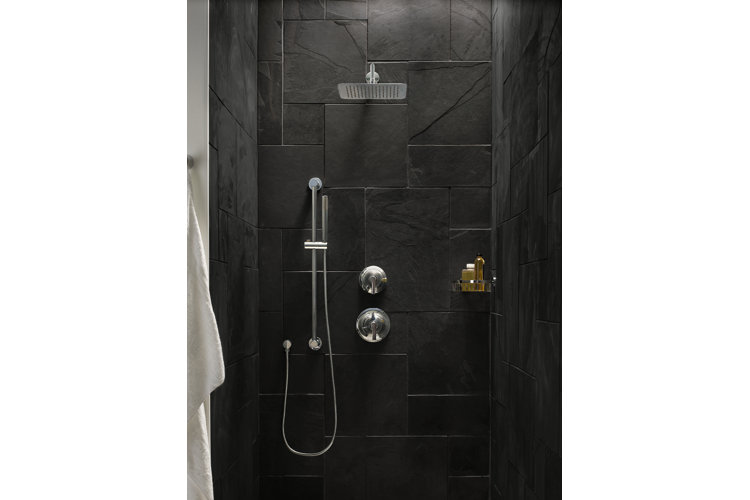 14 Simply Stunning Bathroom Shower Ideas (With Photos!) | Wayfair