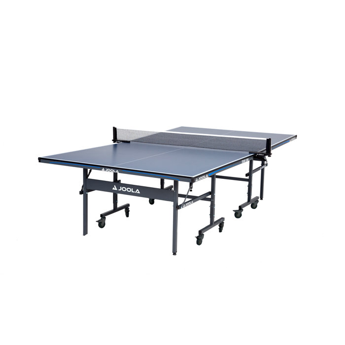 JOOLA Tour Regulation Size Foldable Indoor Table Tennis Table & Reviews ...