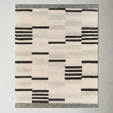 Raku Handmade Ivory/Black Rug | AllModern
