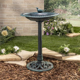 Wayfair | Bird Baths You'll Love in 2023
