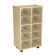 Childcraft Mobile 10 Compartment Cubby with Trays & Reviews | Wayfair