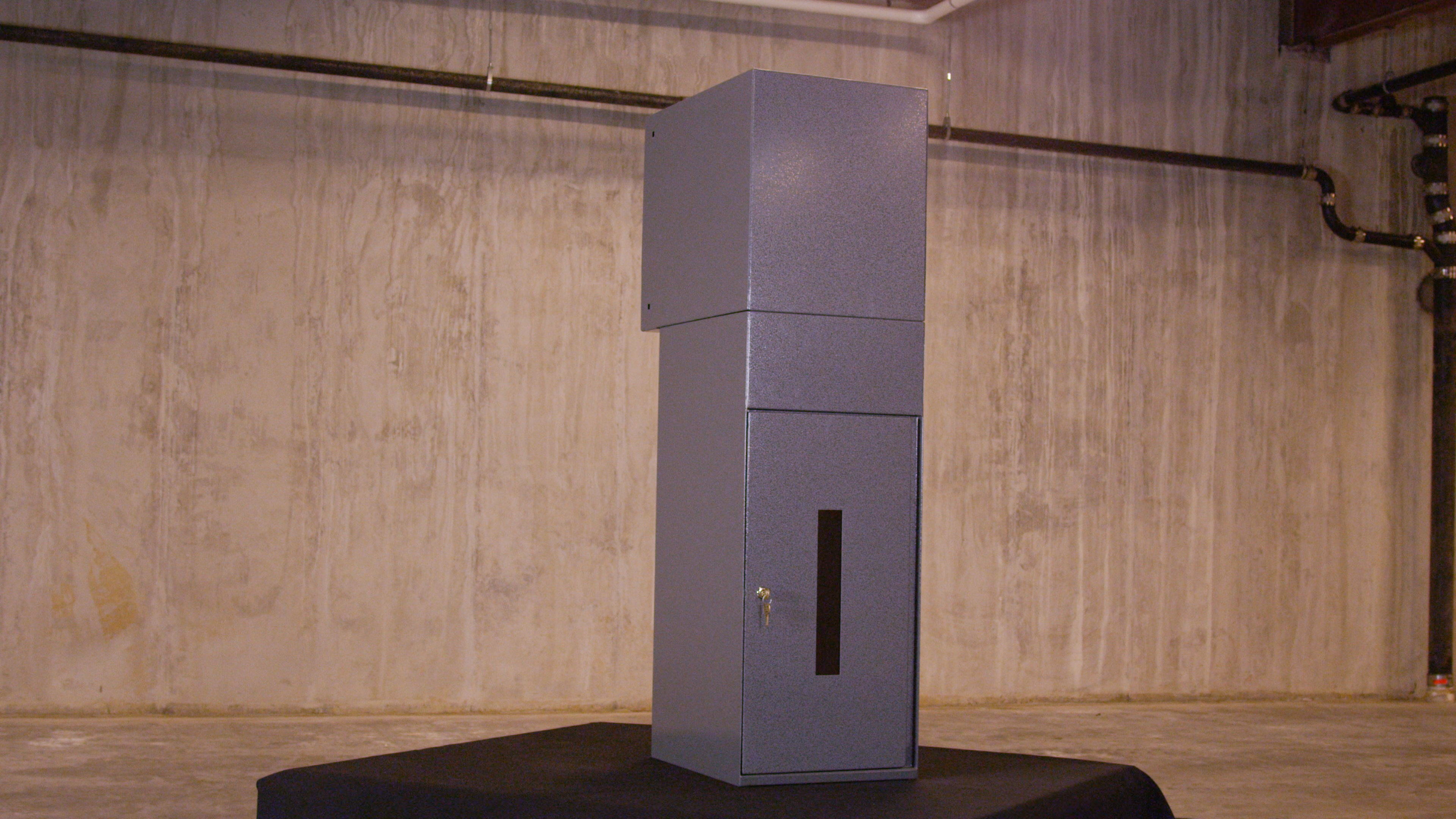 dVault Package Drop | Wayfair