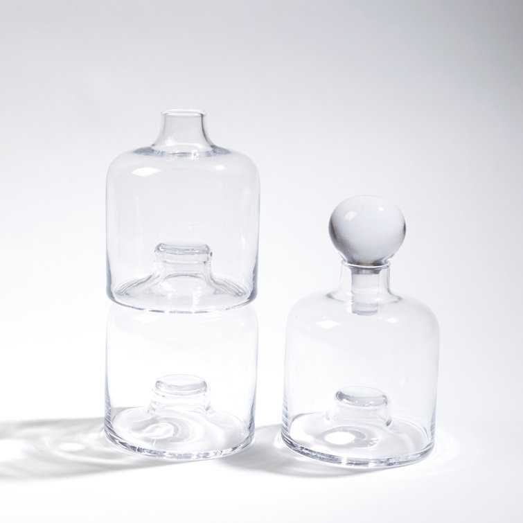 Studio A Triple Stacking Decanter | Perigold