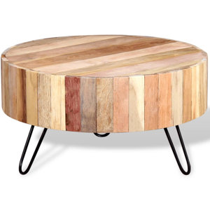 Union Rustic Coffee Table & Reviews | Wayfair