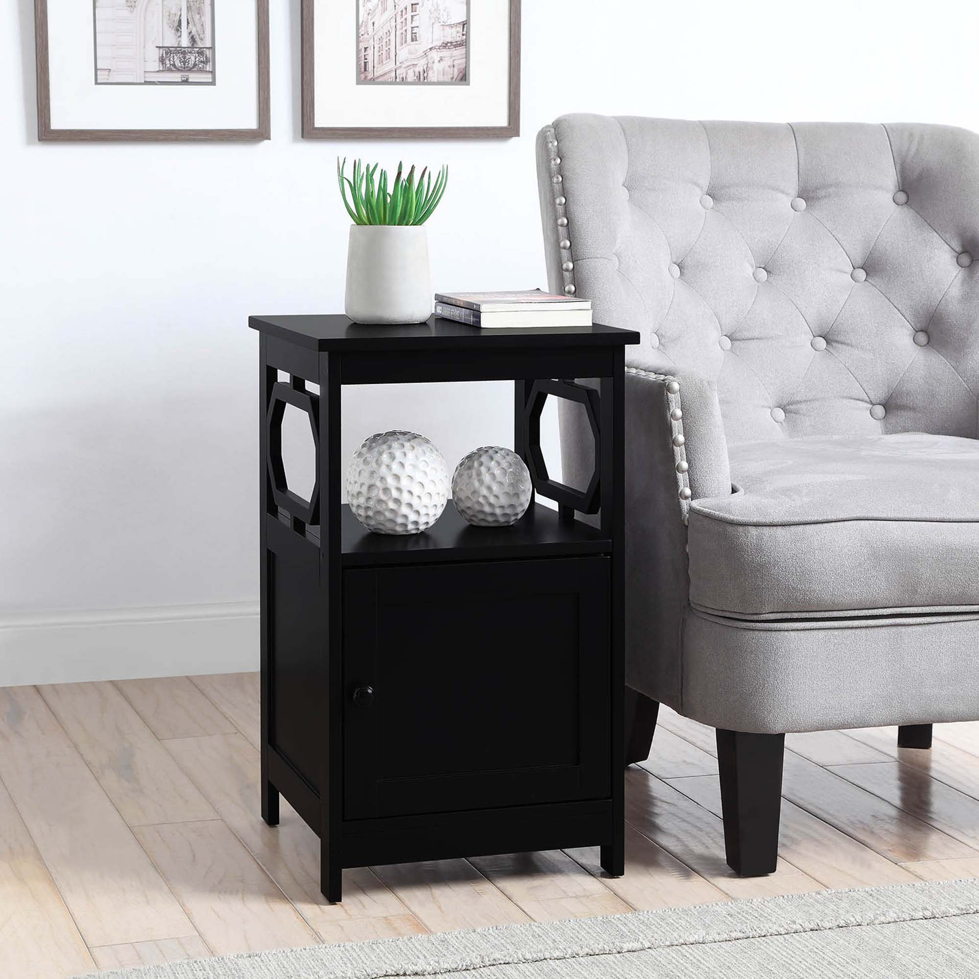 Red Barrel Studio® Minburn 26'' Tall End Table & Reviews | Wayfair