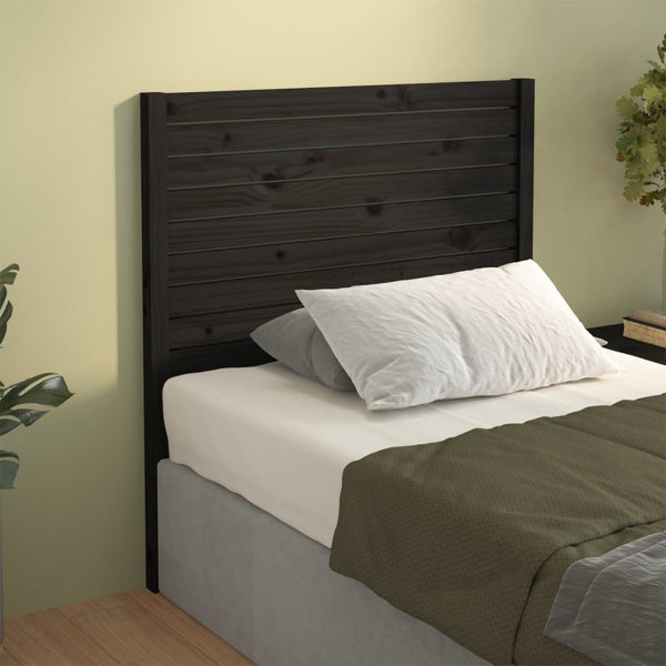 Marlow Home Co. Tayeb Solid Wood Headboard | Wayfair.co.uk