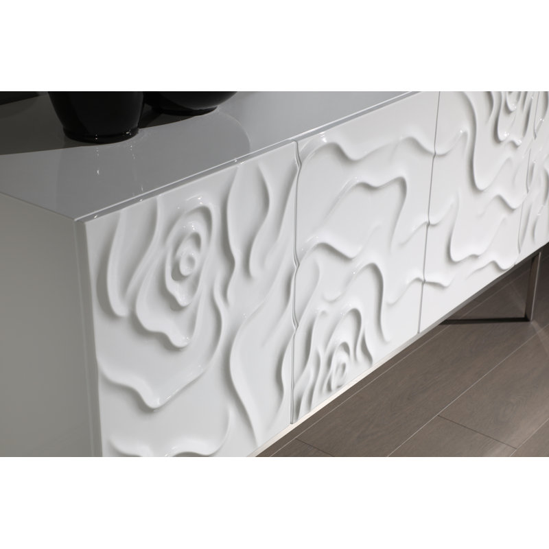 Orren Ellis Valencio 71'' Sideboard | Wayfair