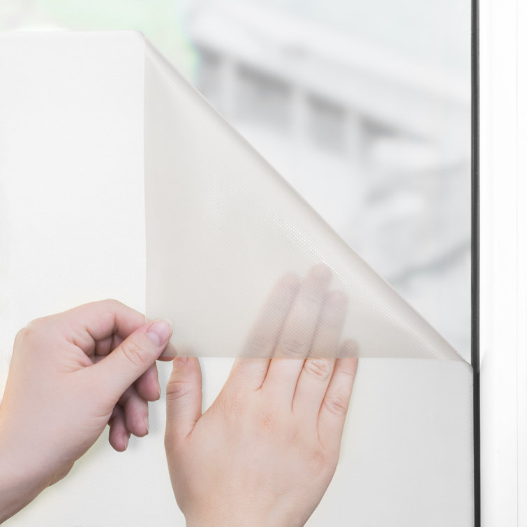 Lichtblick Waves Window Decal | Wayfair.co.uk