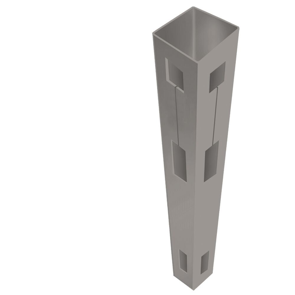 Barrette Outdoor Living 108" H x 5" W Boardwalk Vinyl Corner Post | Wayfair