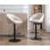 Latitude Run® Swivel Adjustable Height Bar Stool & Reviews | Wayfair