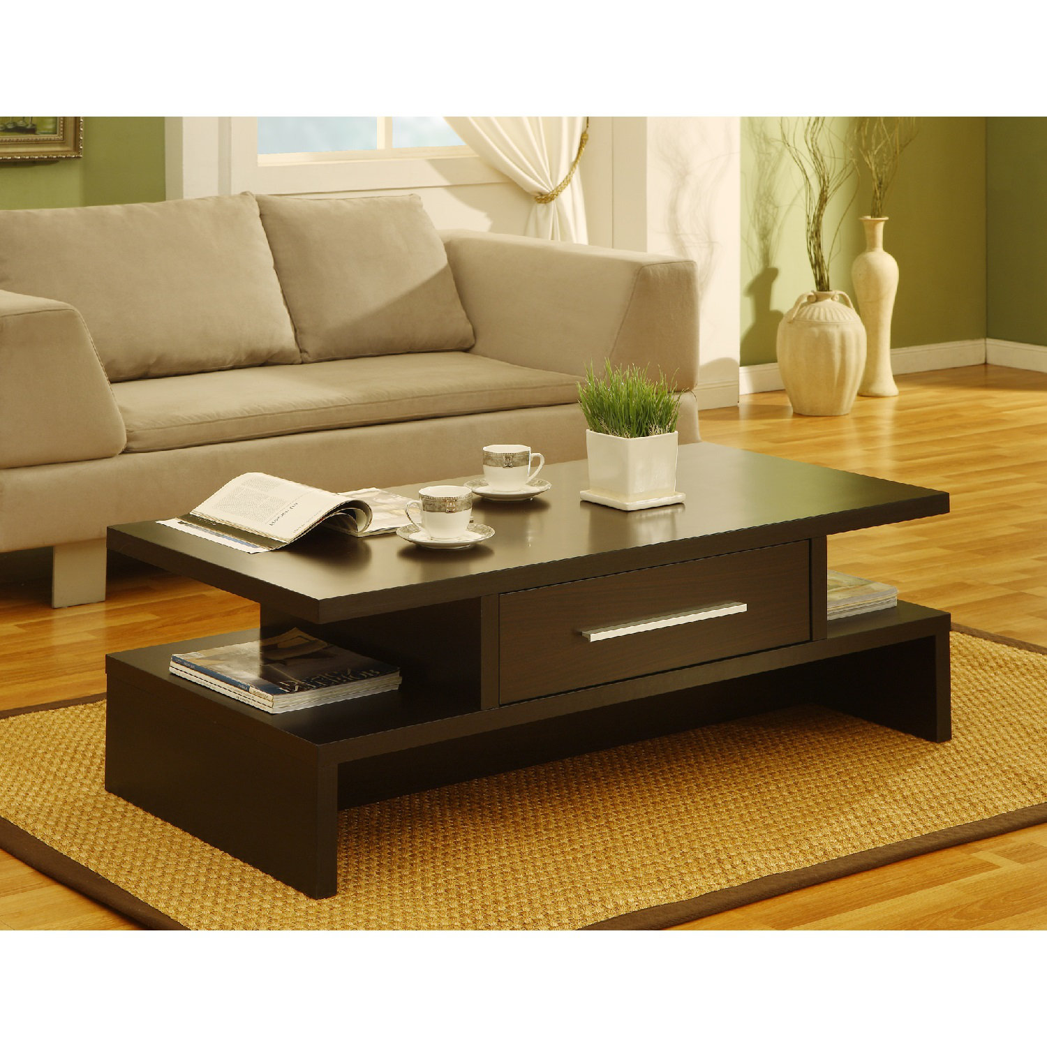 Latitude Run® Coffee Table | Wayfair