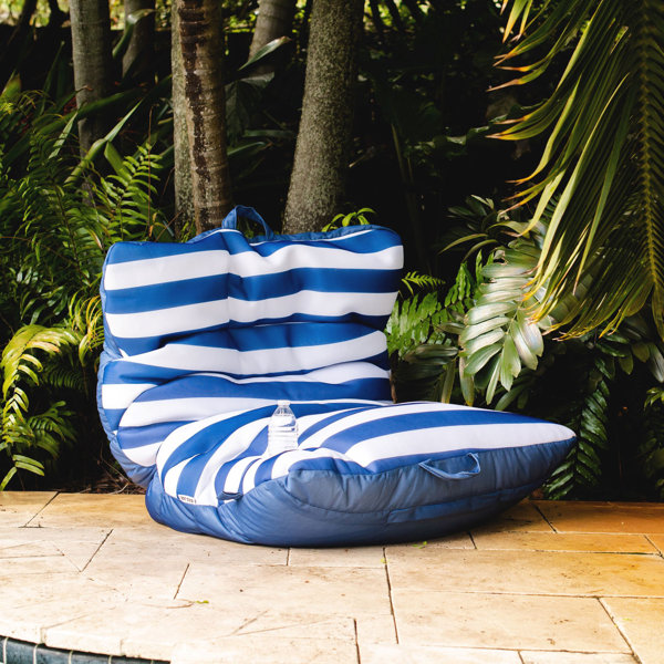 Comfort Research Big Joe Roma Adult Pool Float & Lounger | Wayfair