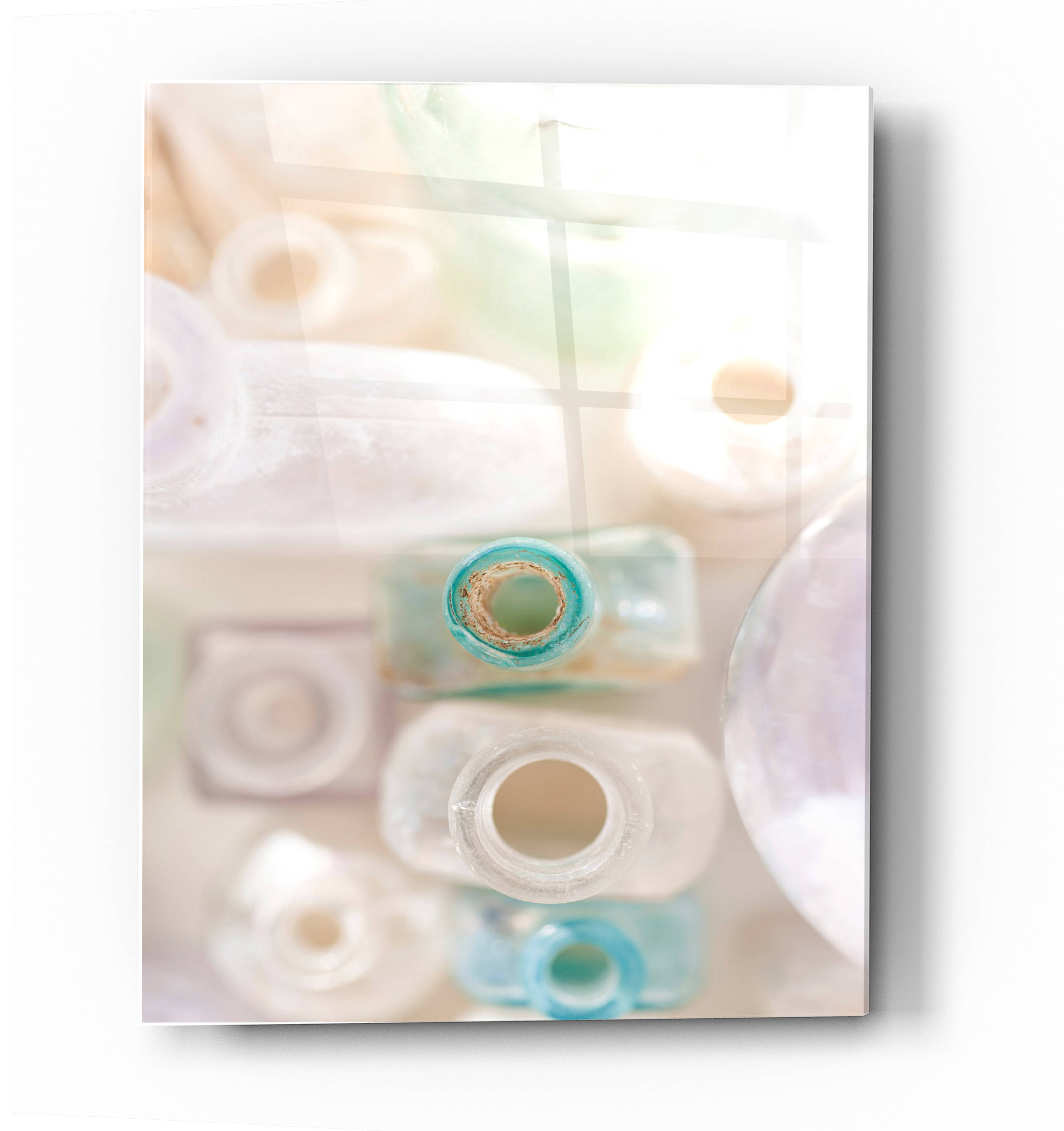 Red Barrel Studio® Abstract Bottles On Plastic/Acrylic by Elena Ray ...