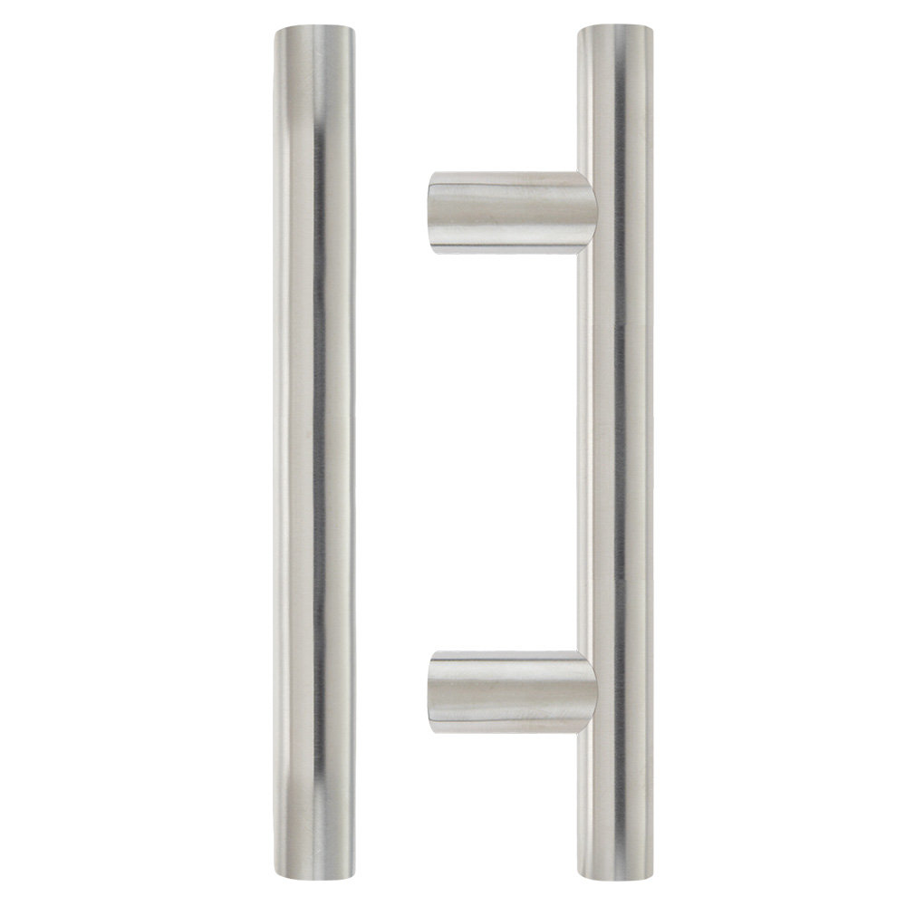 Symple Stuff 22Mm Guardsman Pull Handle - 300Mm- Grade 201 - Bolt ...