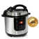 Mega Chef 8-Qt. Digital Pressure Cooker & Reviews | Wayfair